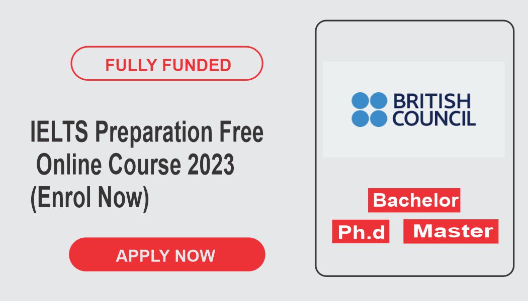 IELTS Preparation Free Online Course 2023 | (Enrol Now) - Globel ...