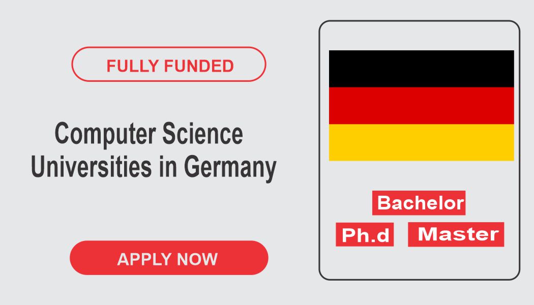 Computer Science Universities in Germany - Globel Scholarships